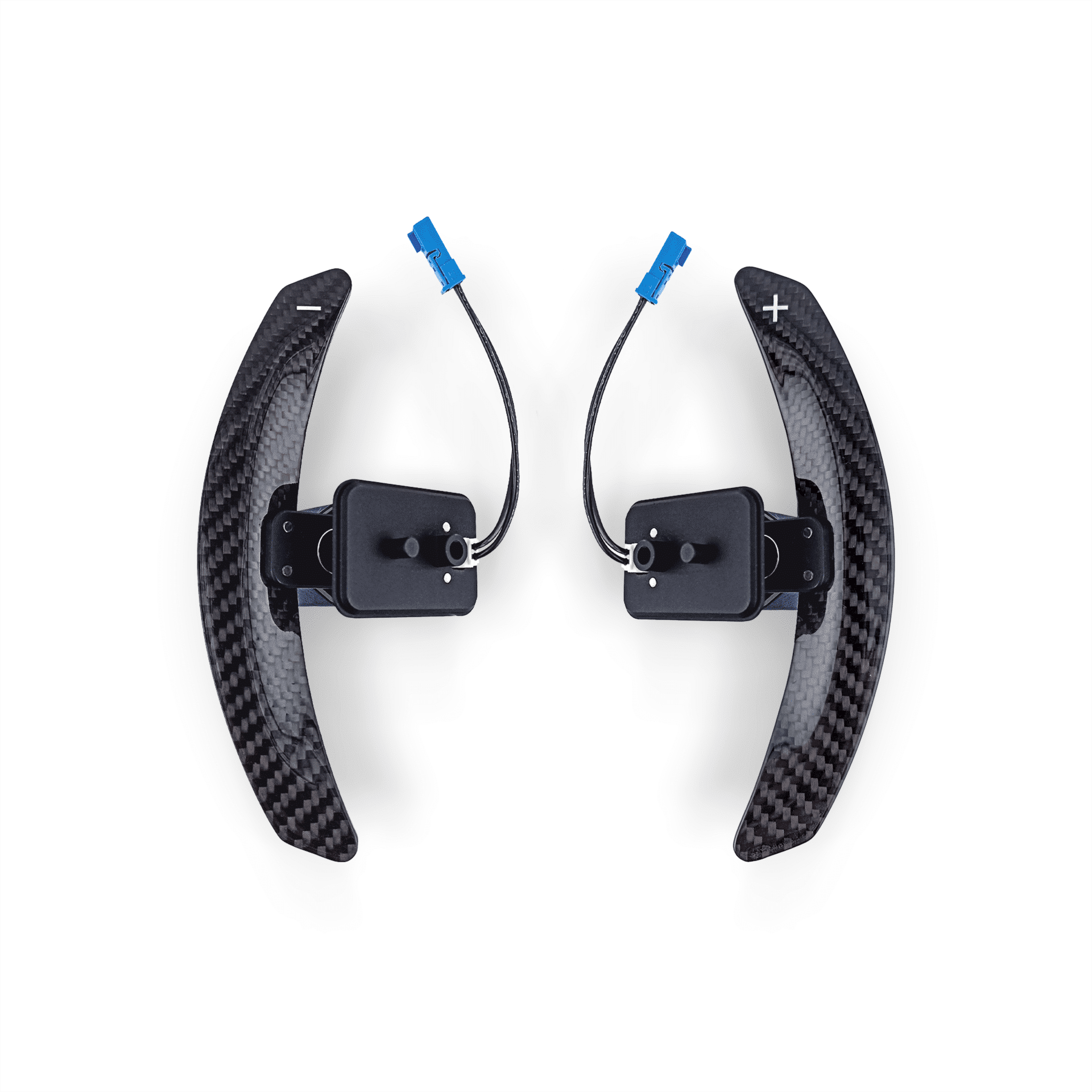 magnetic paddle shifters for BMW F Series - Power Paddles