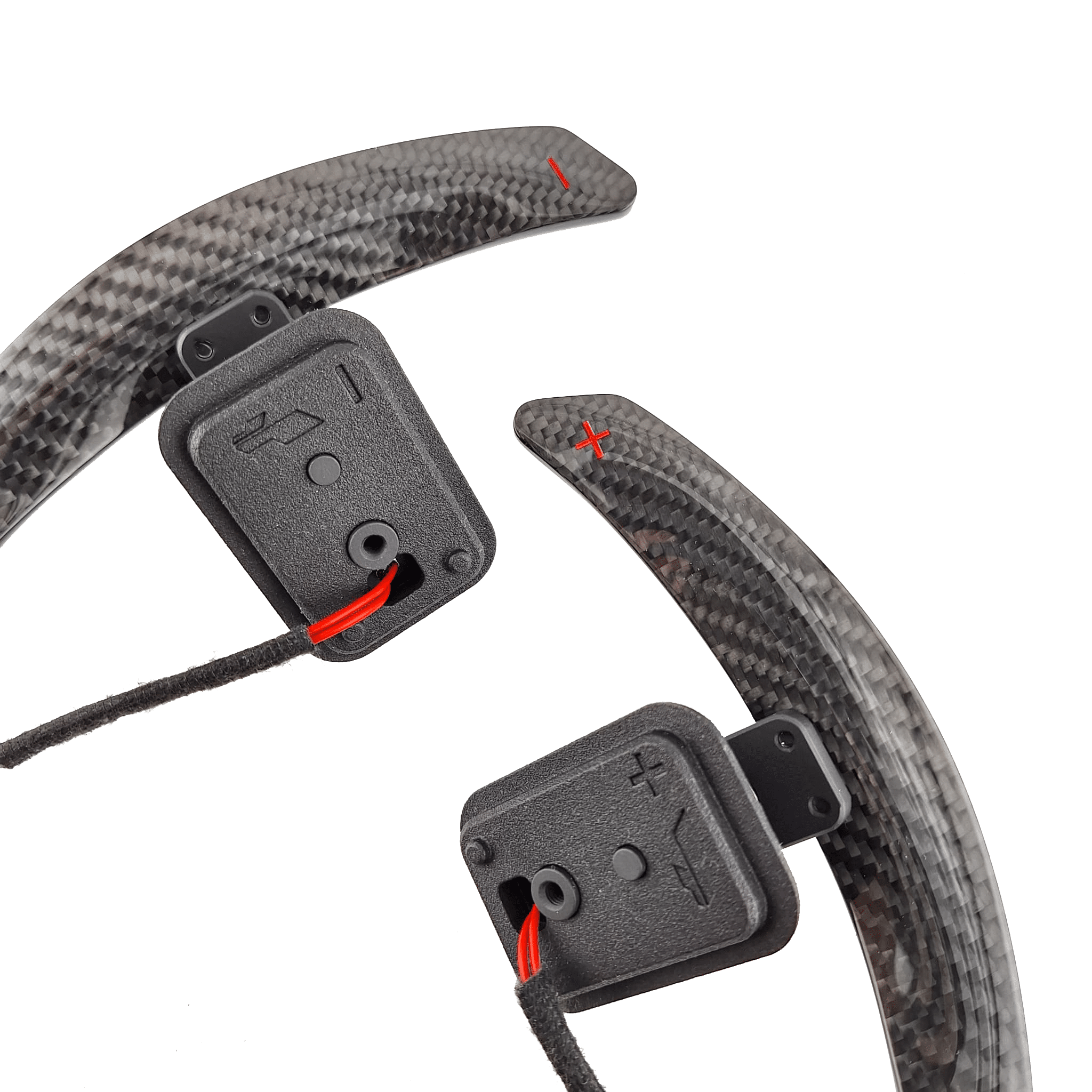 magnetic paddle shifters for Toyota Supra - power paddles